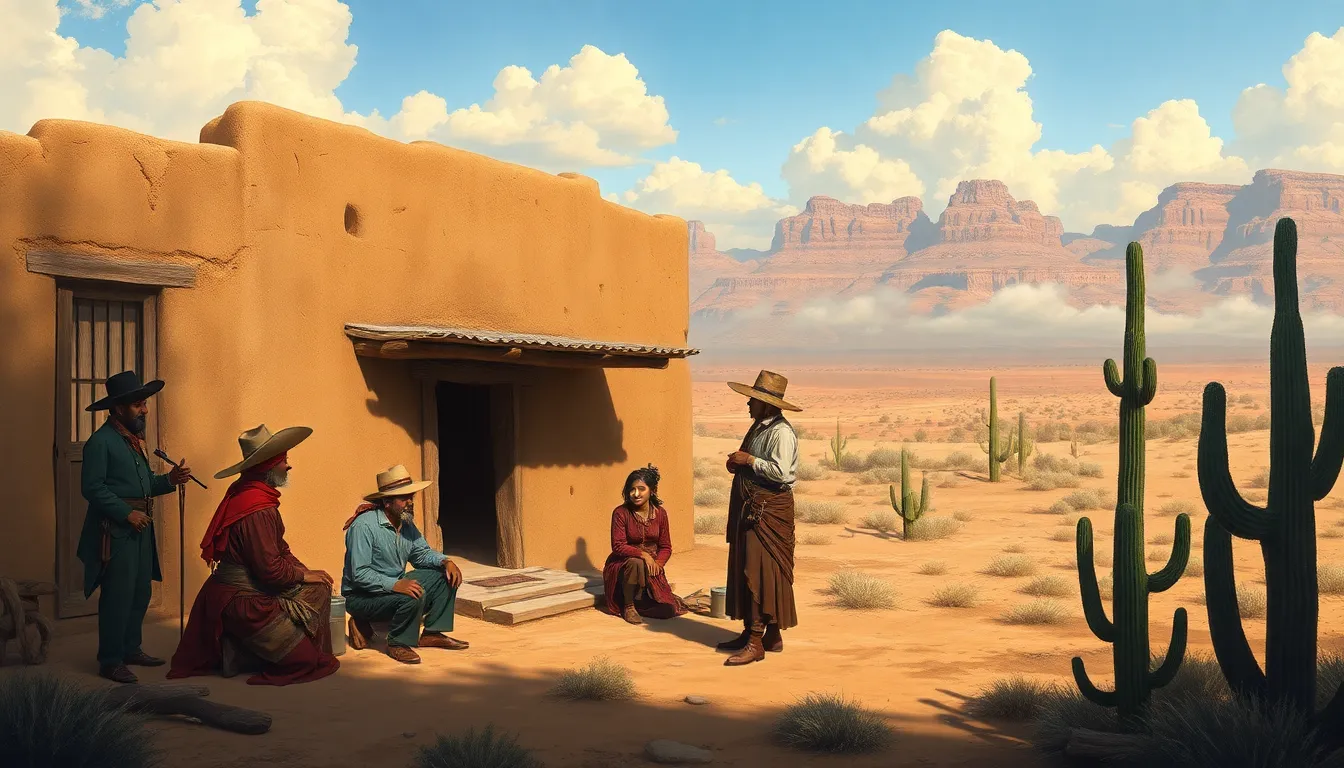 Was Texas Part of Mexico? Unraveling the Complex History of Texas and ...